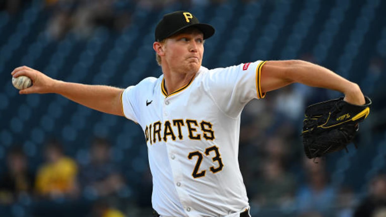 Mitch Keller's five-strikeout start | 07/02/2024 | Pittsburgh Pirates