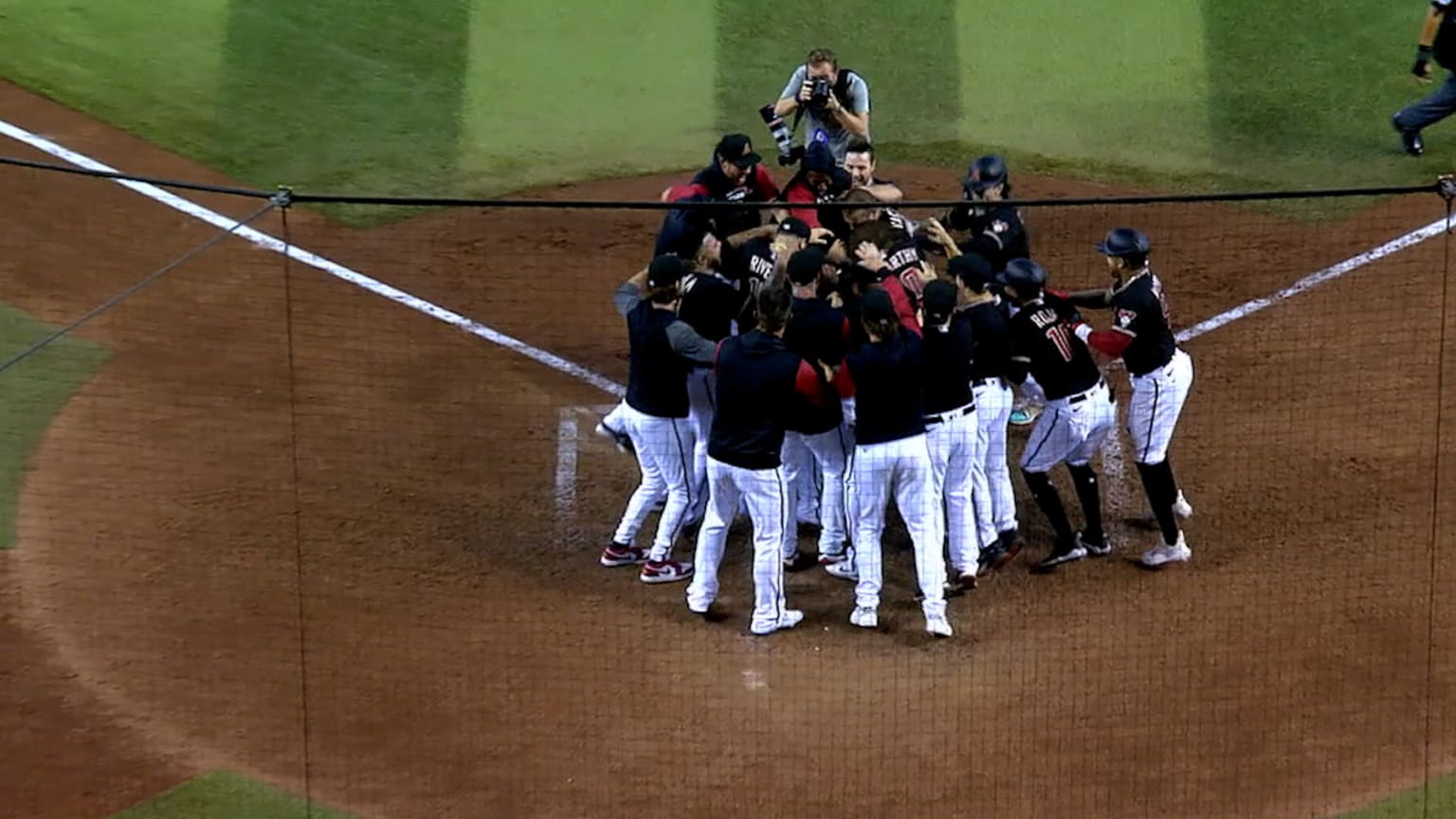 Sergio Alcántara decide con HR | 14/09/2022 | Los D-Backs de Arizona