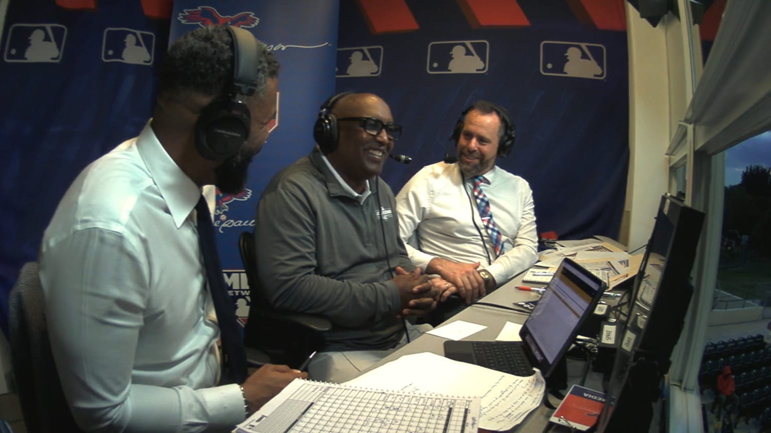 Reagins on the importance of passing the game down | 02/24/2024 | MLB.com