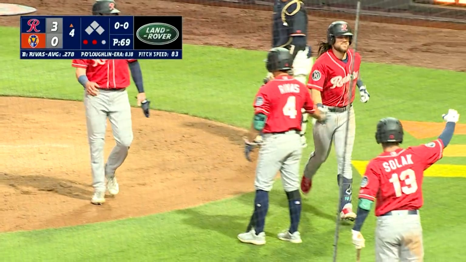 Michael Chavis hits two homers | 04/17/2024 | MLB.com