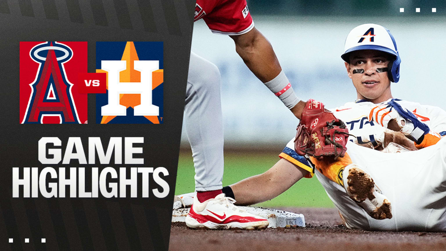 Angels vs. Astros Highlights | 04/13/2025 | Los Angeles Angels