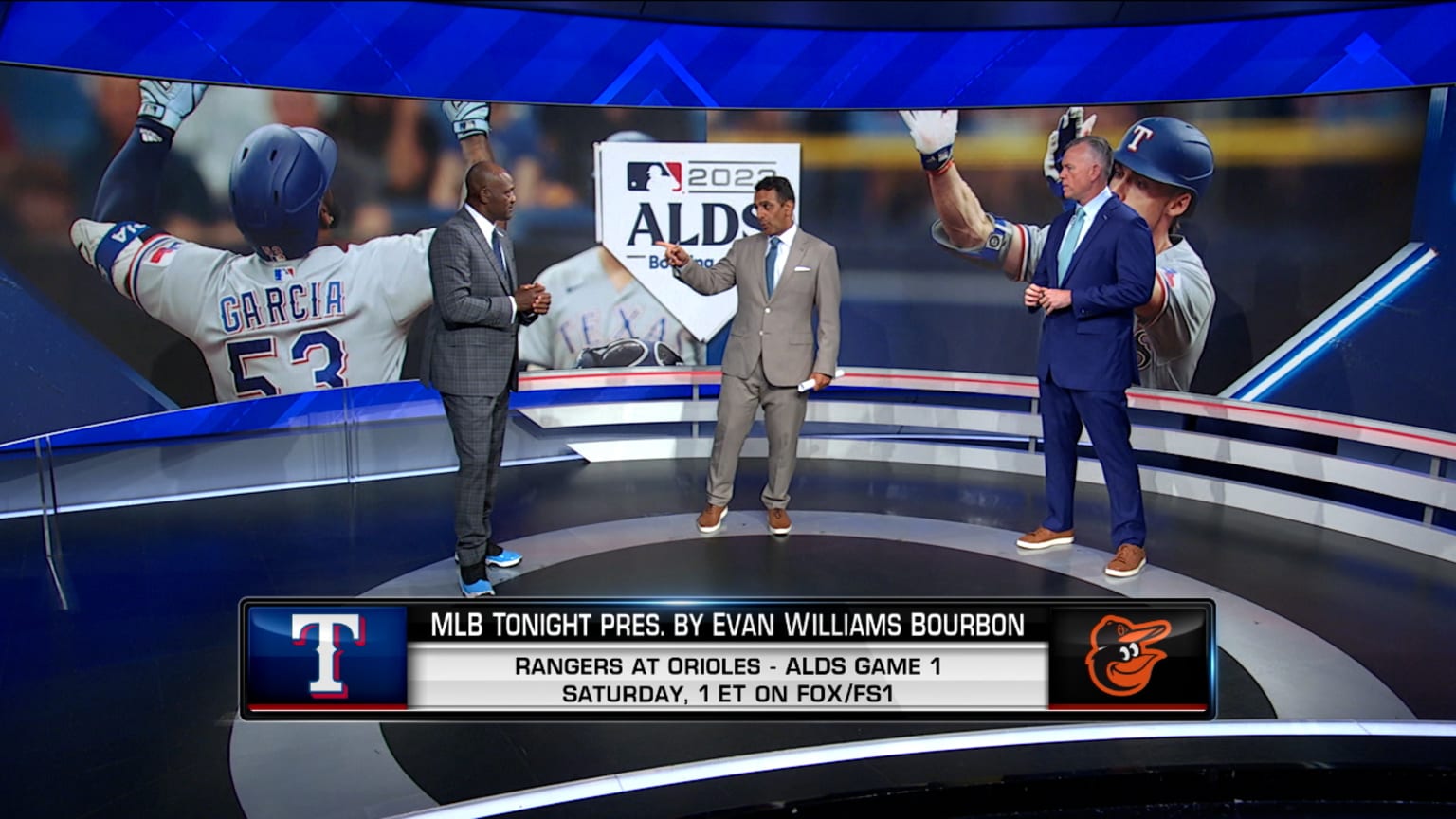 MLB Tonight previews the Rangers-Orioles ALDS | 10/04/2023 | MLB.com