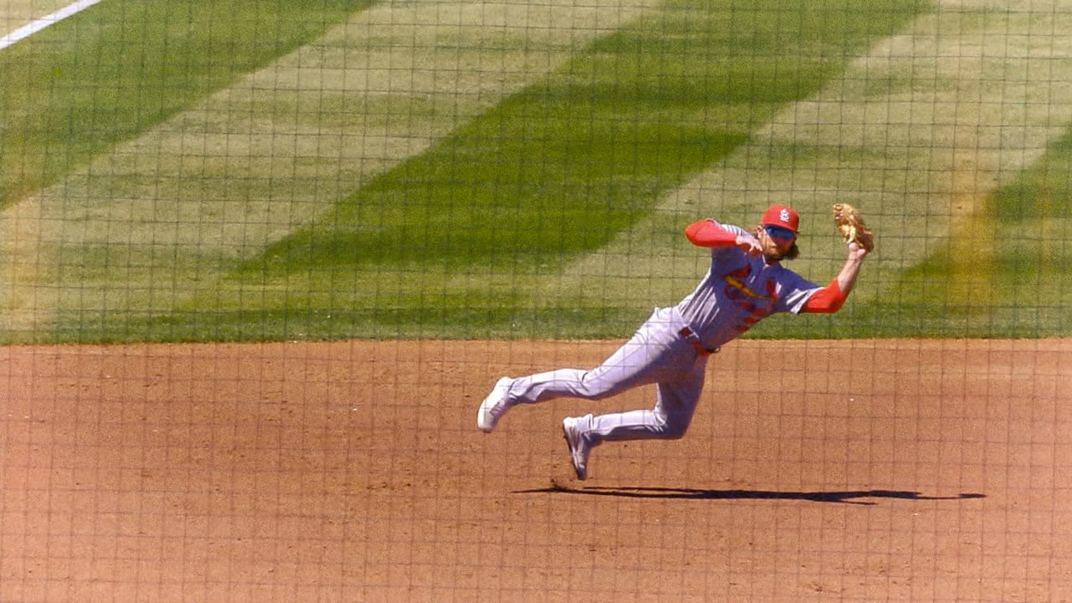 Brendan Donovan wins a Gold Glove as a utility player | 11/01/2022 | St ...