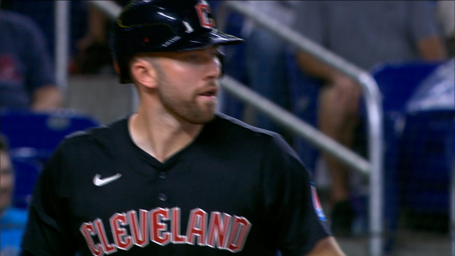 David Fry's RBI single | 06/09/2024 | Cleveland Guardians