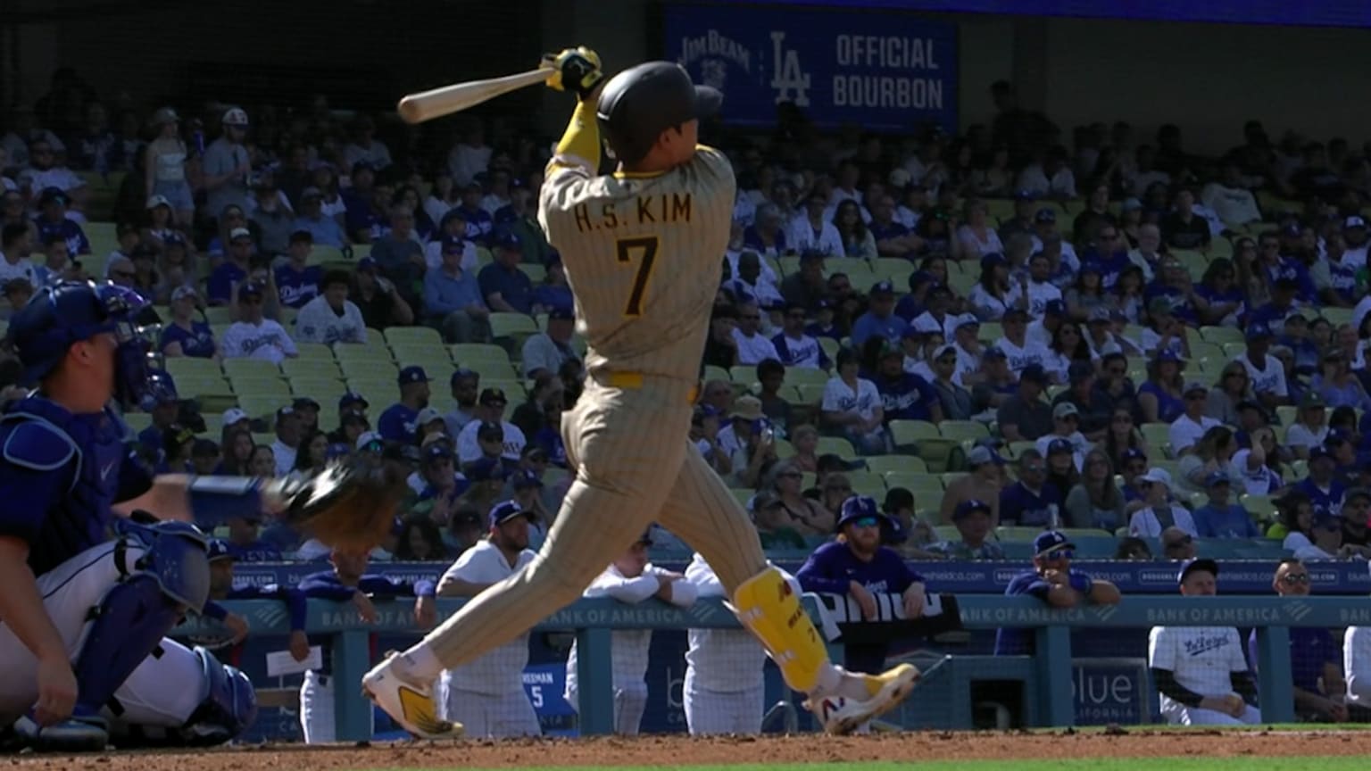 Korean player reel: Ha-Seong Kim | 05/13/2023 | San Diego Padres