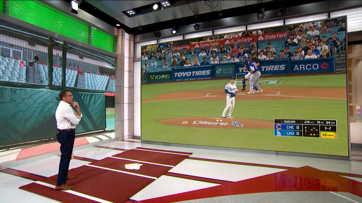 Breaking down Yoshinobu Yamamoto's strong return | 09/11/2024 | Los ...