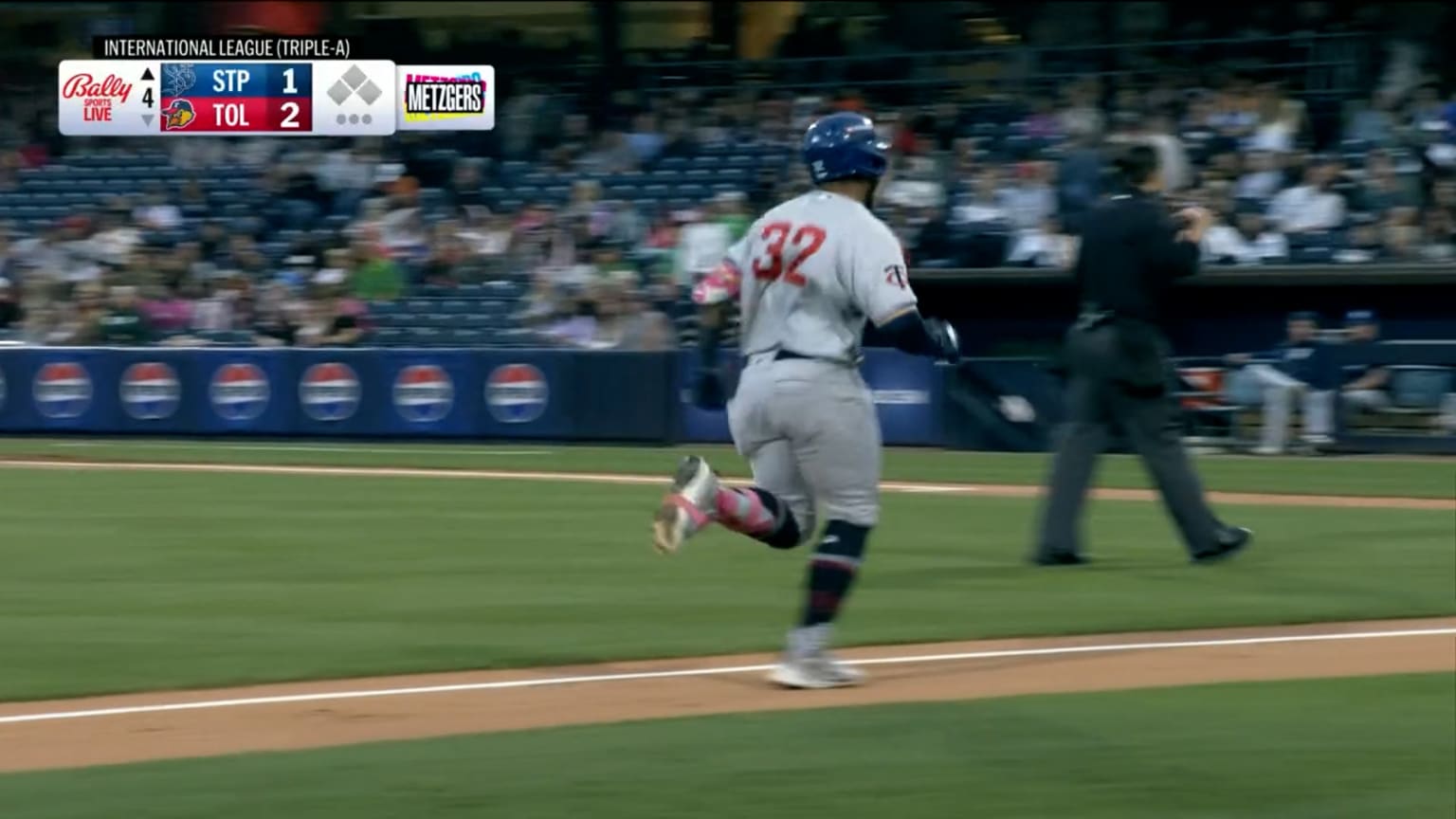 Gabriel Gonzalez's fourth home run | 08/29/2025 | MLB.com