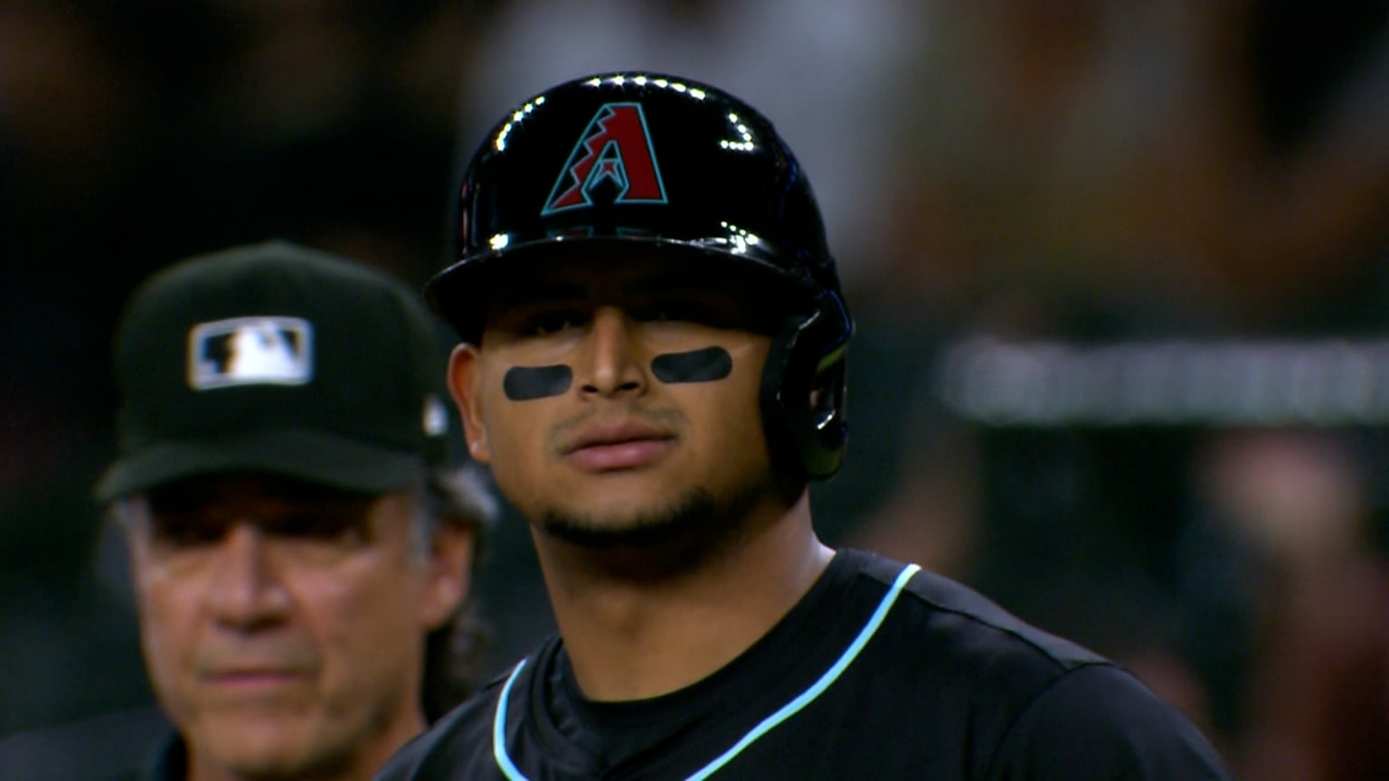 Gabriel Moreno grounds an RBI single to center field | 05/04/2024 ...
