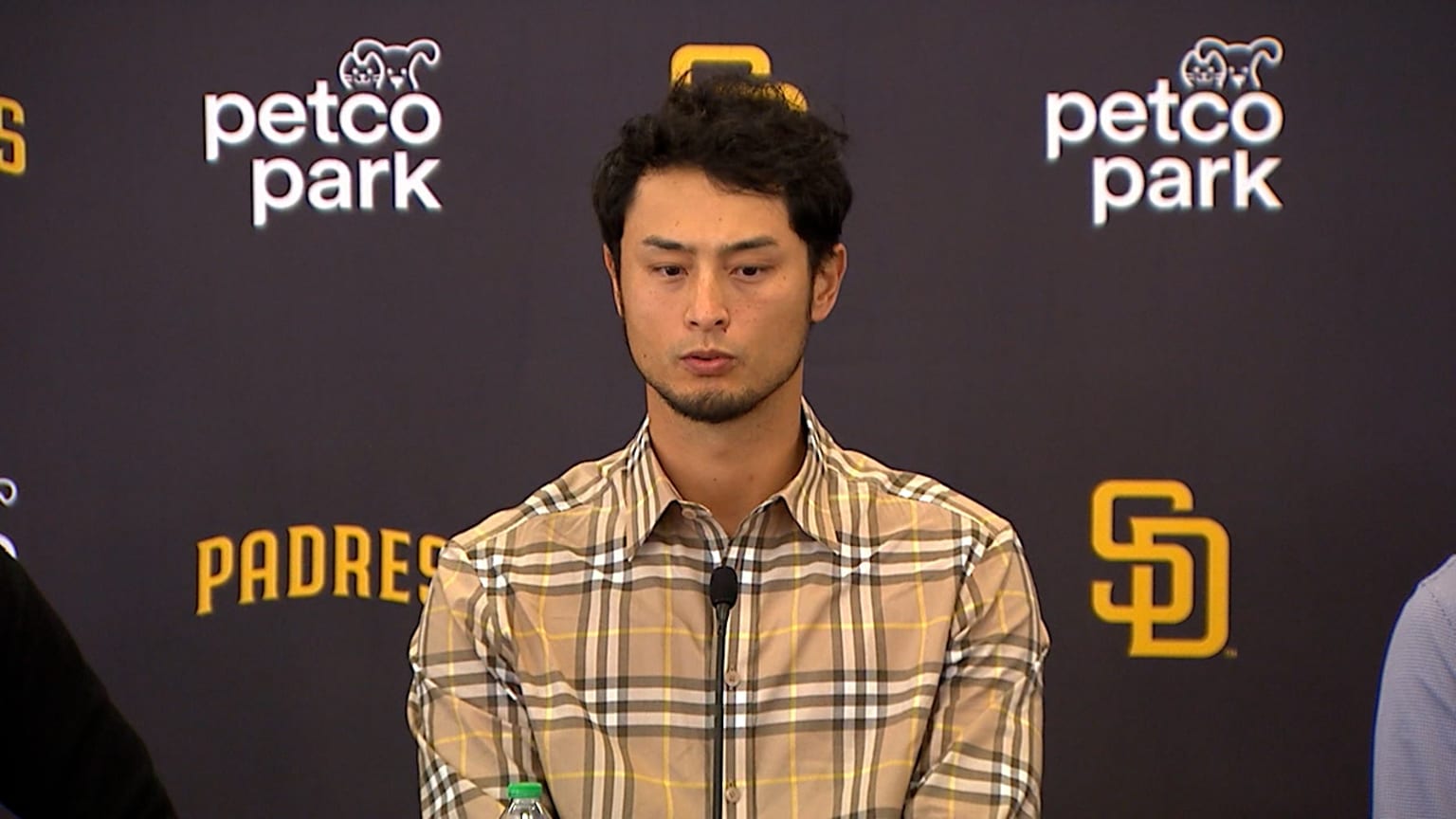 Darvish Preller On Righty Signing Six Year Extension 02 10 2023