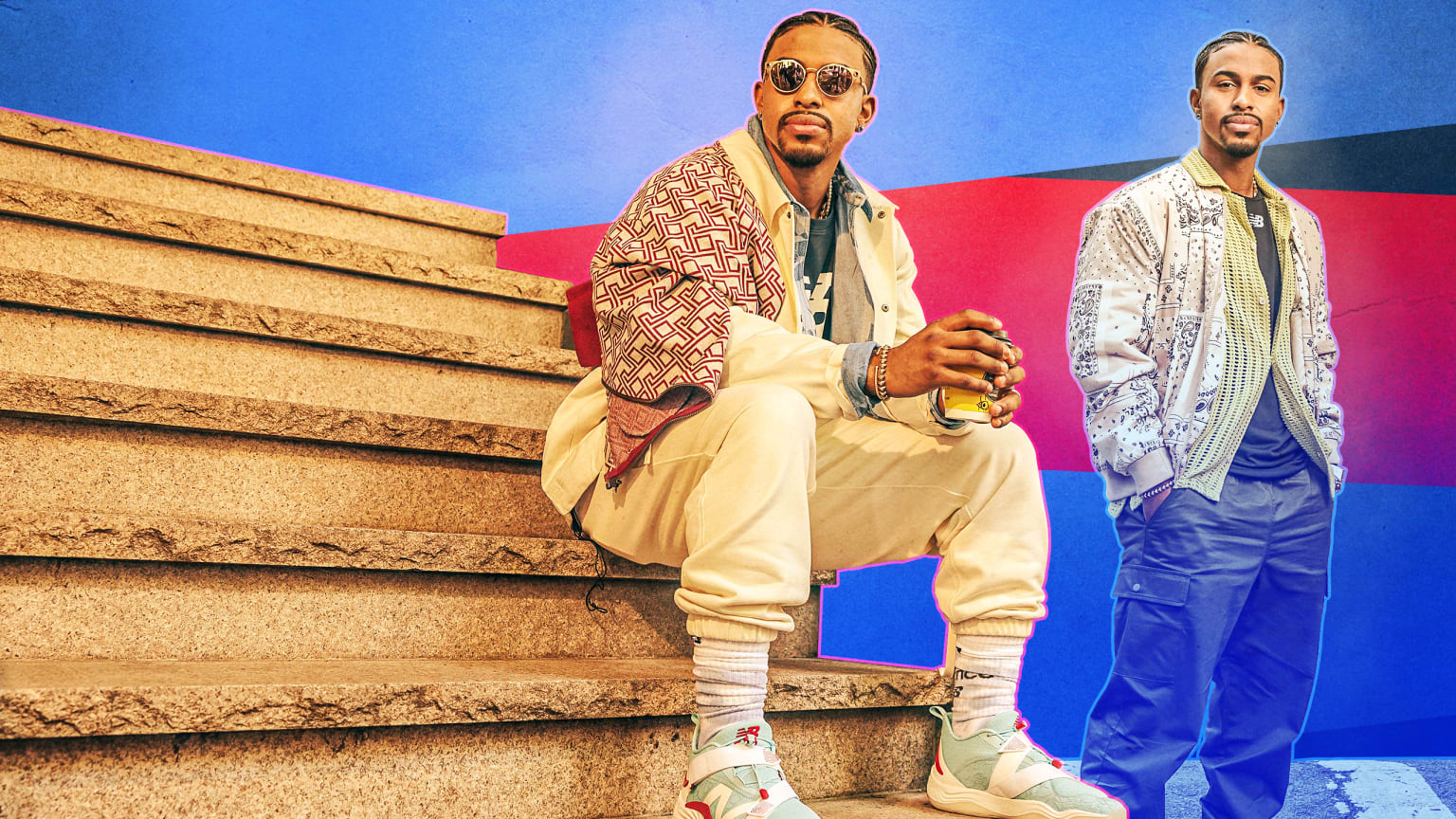 Francisco Lindor on his style | 08/16/2024 | New York Mets