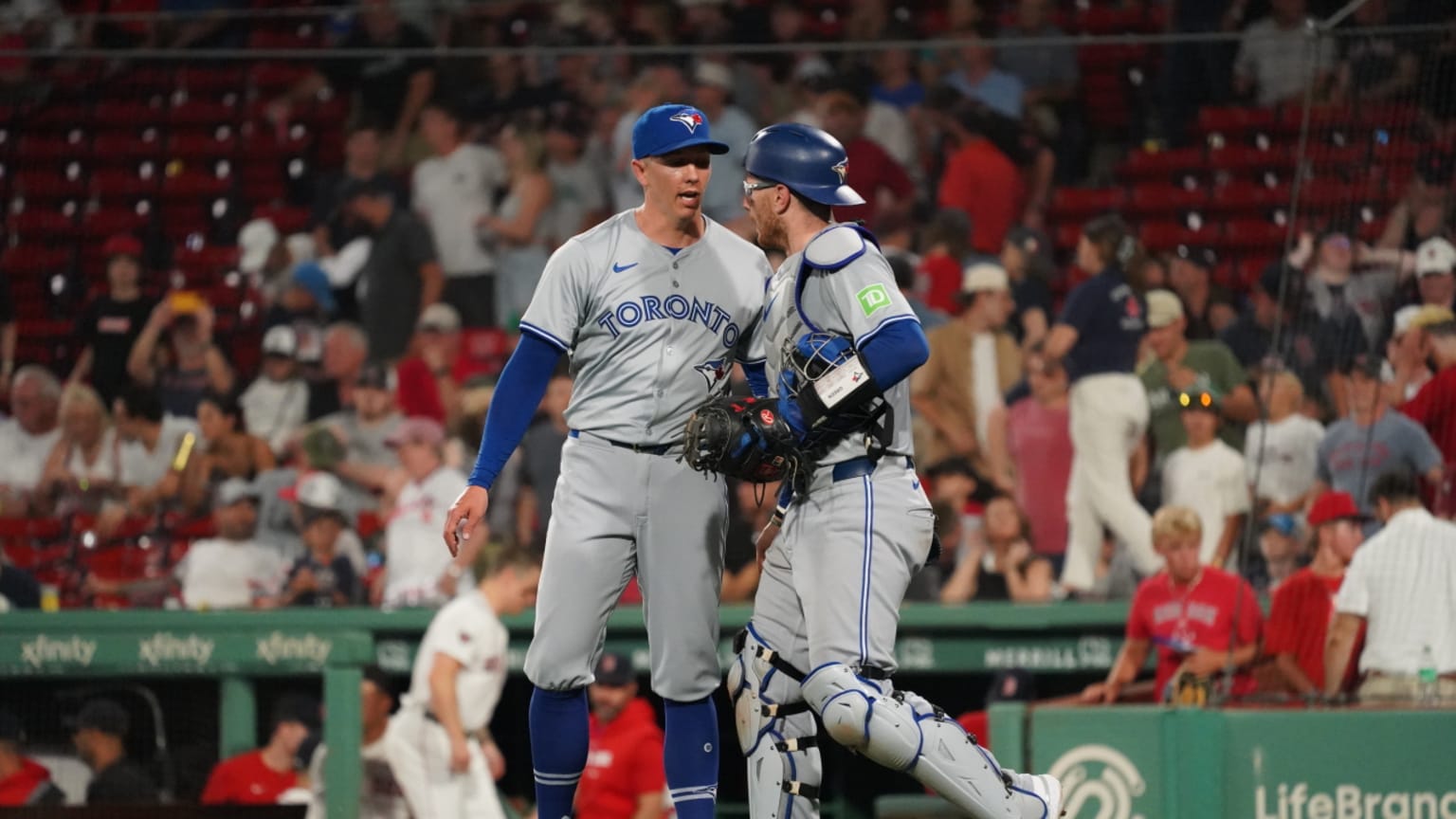 Chad Green secures the Blue Jays' win | 06/25/2024 | Toronto Blue Jays