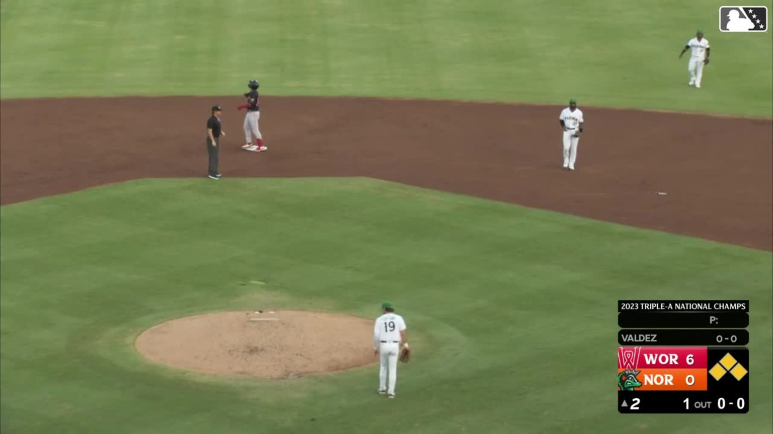 Kristian Campbell's two-run double | 08/21/2024 | MLB.com