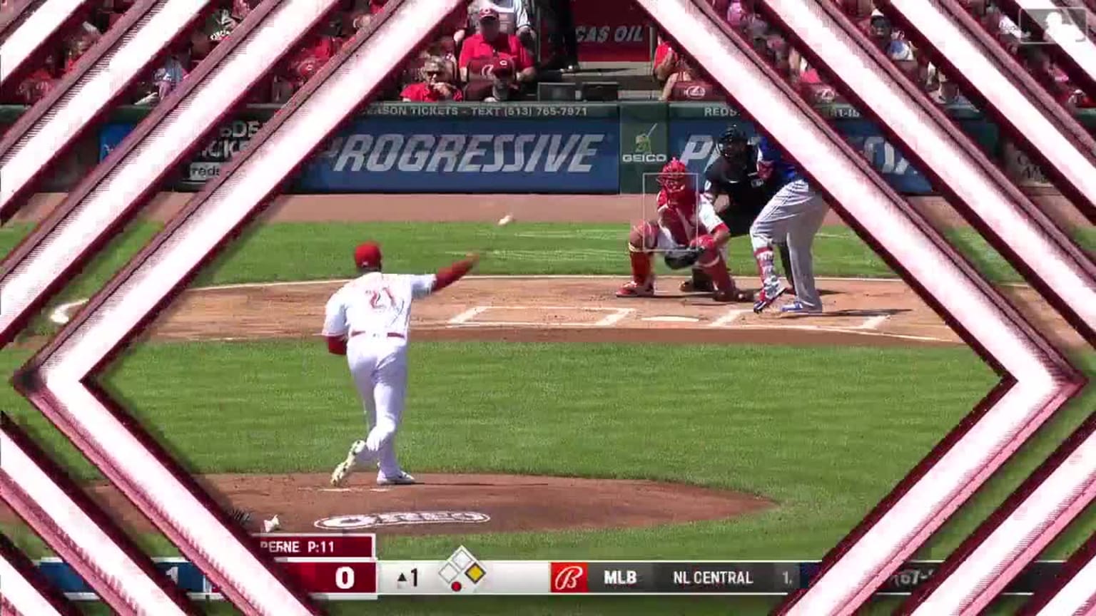 Fairchild's grab | 08/20/2023 | Toronto Blue Jays