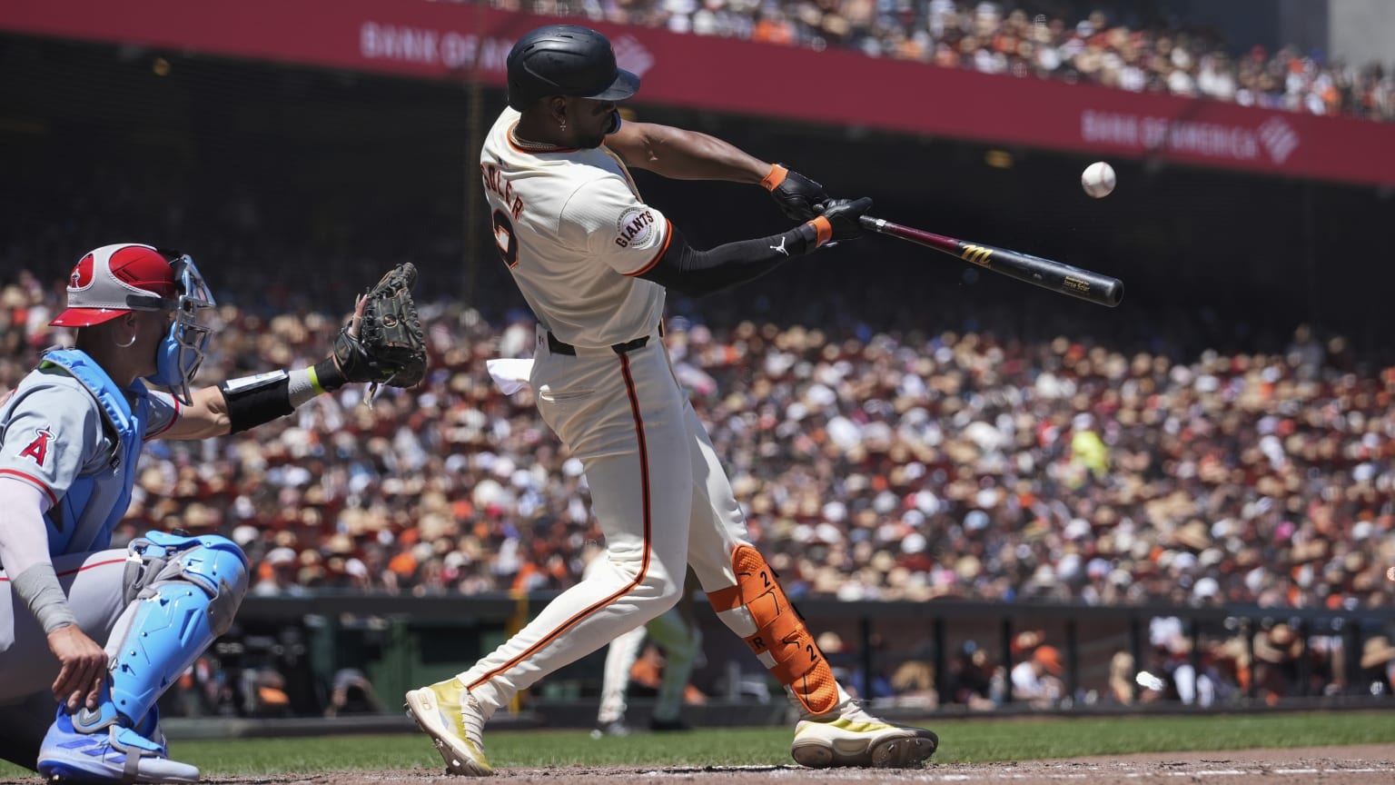 Jorge Soler's three-run homer (8) | 06/16/2024 | San Francisco Giants