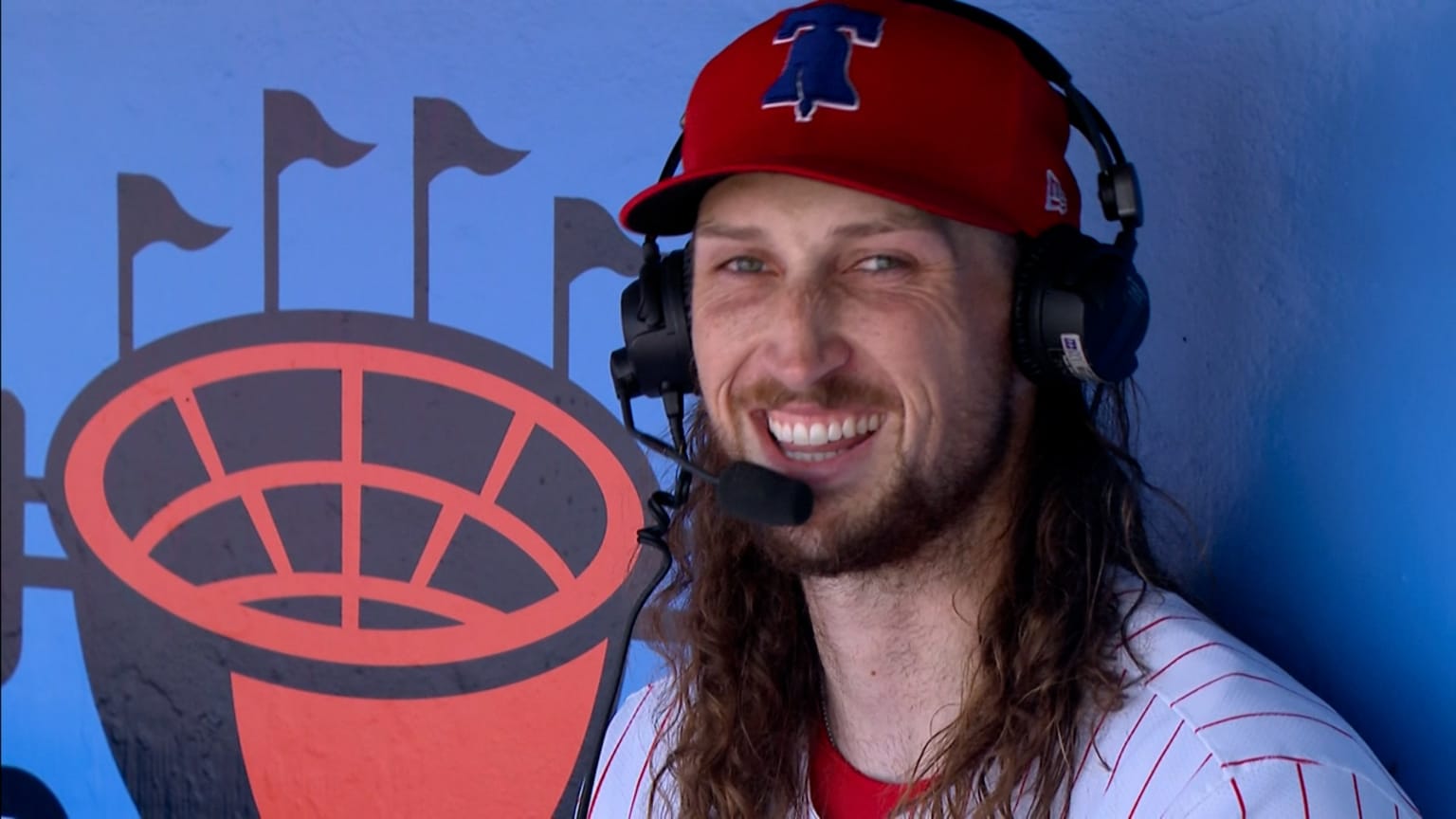 Matt Strahm talks about staying in Philly | 03/24/2024 | Philadelphia ...