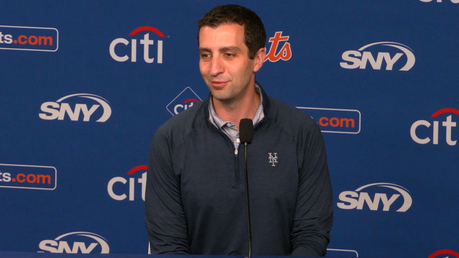 David Stearns on Francisco Lindor's estimated return | 06/12/2026 | MLB.com
