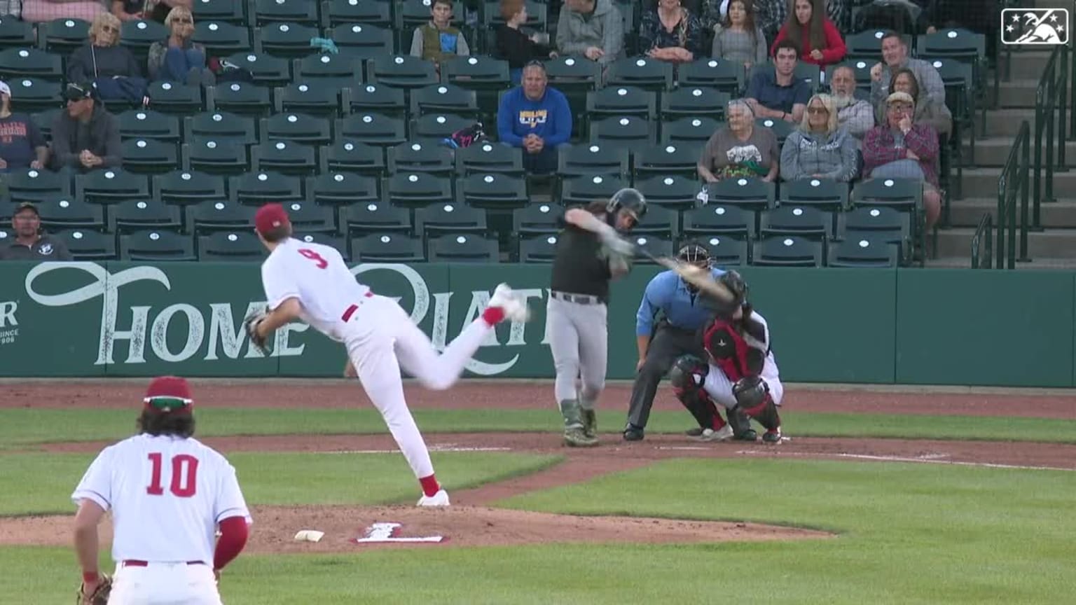Austin Hendrick crushes a solo homer to right | 08/31/2023 | MLB.com
