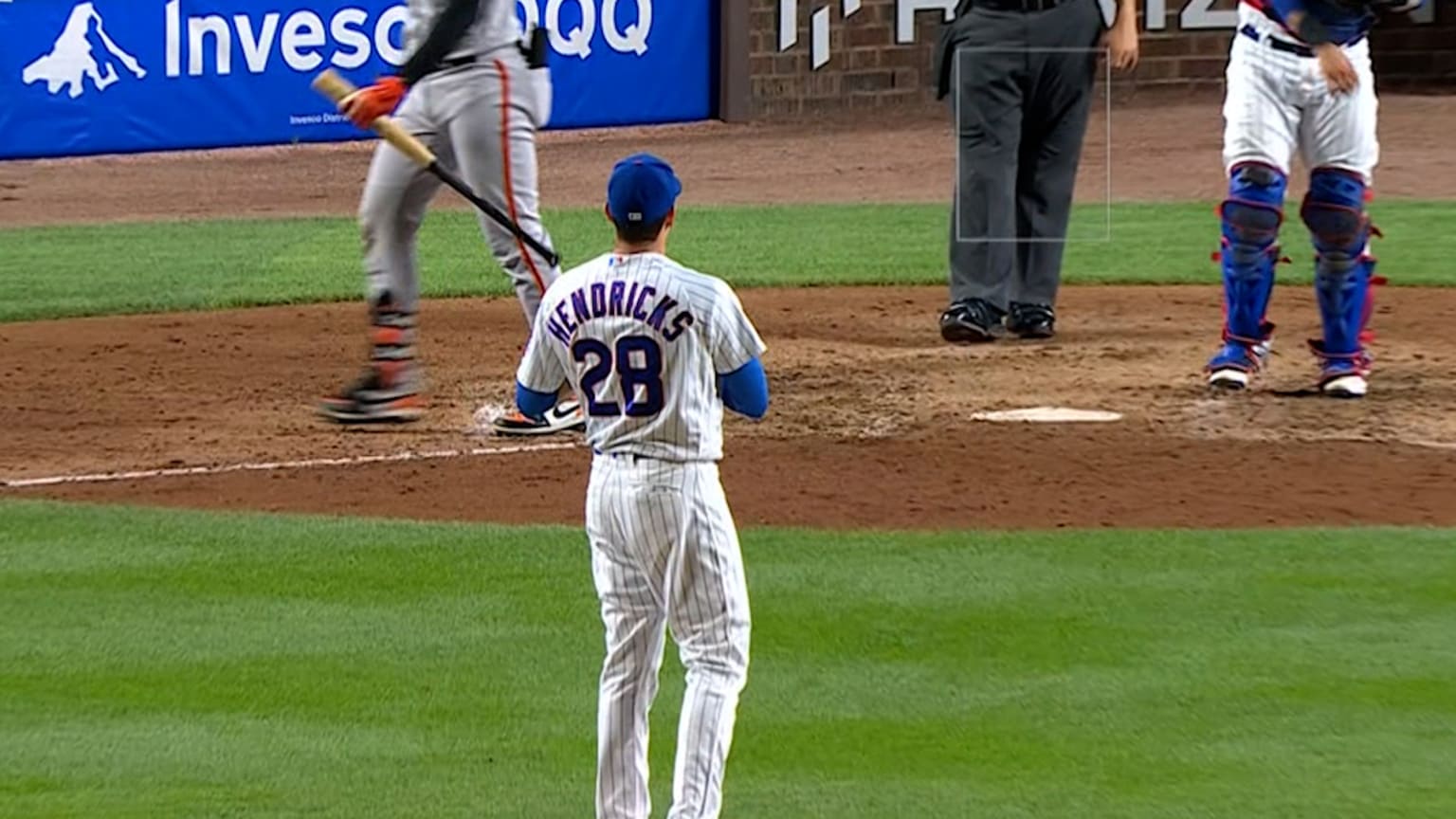 Kyle Hendricks strikes out five against the Giants | 09/05/2023 ...