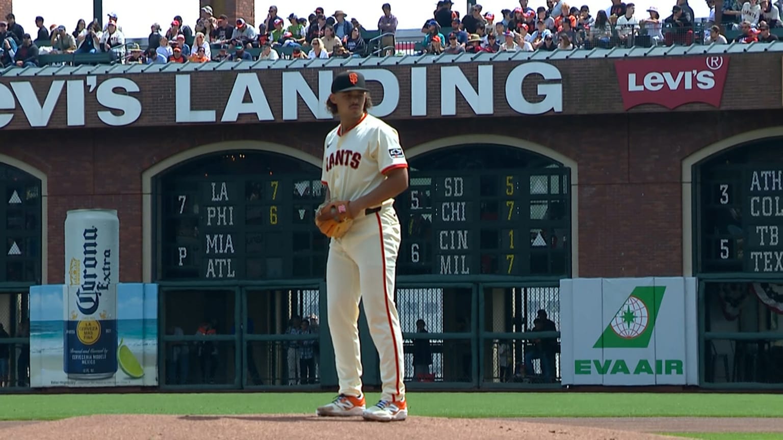 Jordan Hicks' five strikeouts | 04/06/2025 | MLB.com