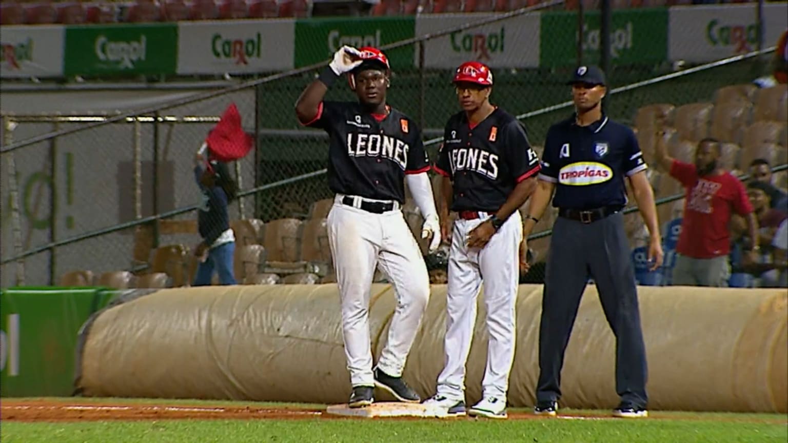 Héctor Rodríguez's four RBI game | 11/20/2024 | Cincinnati Reds