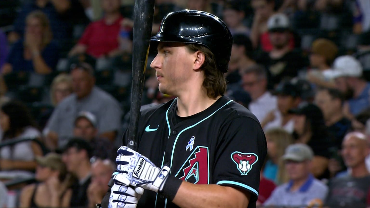 Jake McCarthy's RBI groundout | 06/16/2024 | Arizona Diamondbacks