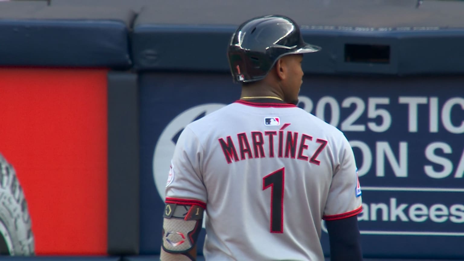 Martínez se anota un strike automático en la 1era | 03/06/2025 ...