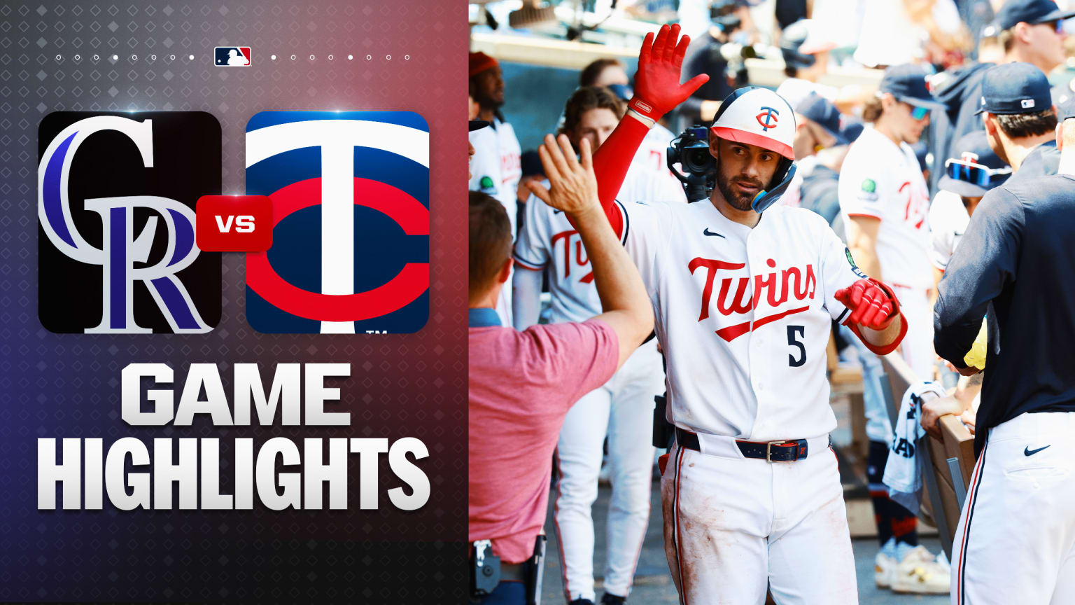 Ryan Kreidler hits the go-ahead in Twins' 3-2 win | 06/28/2026 ...