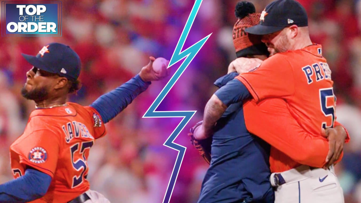 Top of the Order recaps the action from last night | 11/03/2022 ...