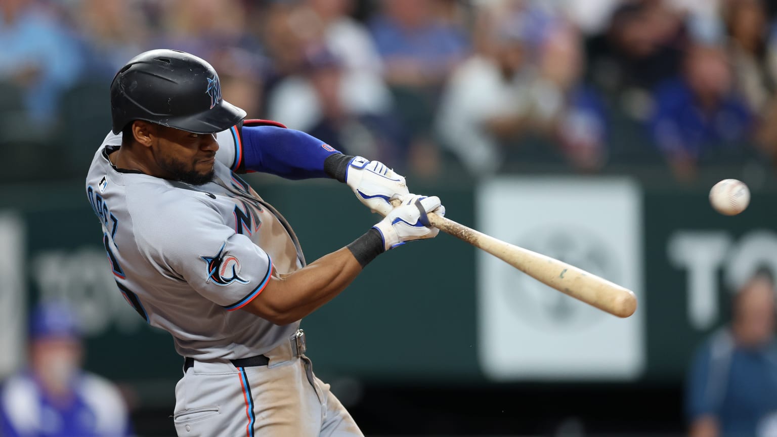 Otto Lopez's RBI double | 09/21/2025 | MLB.com