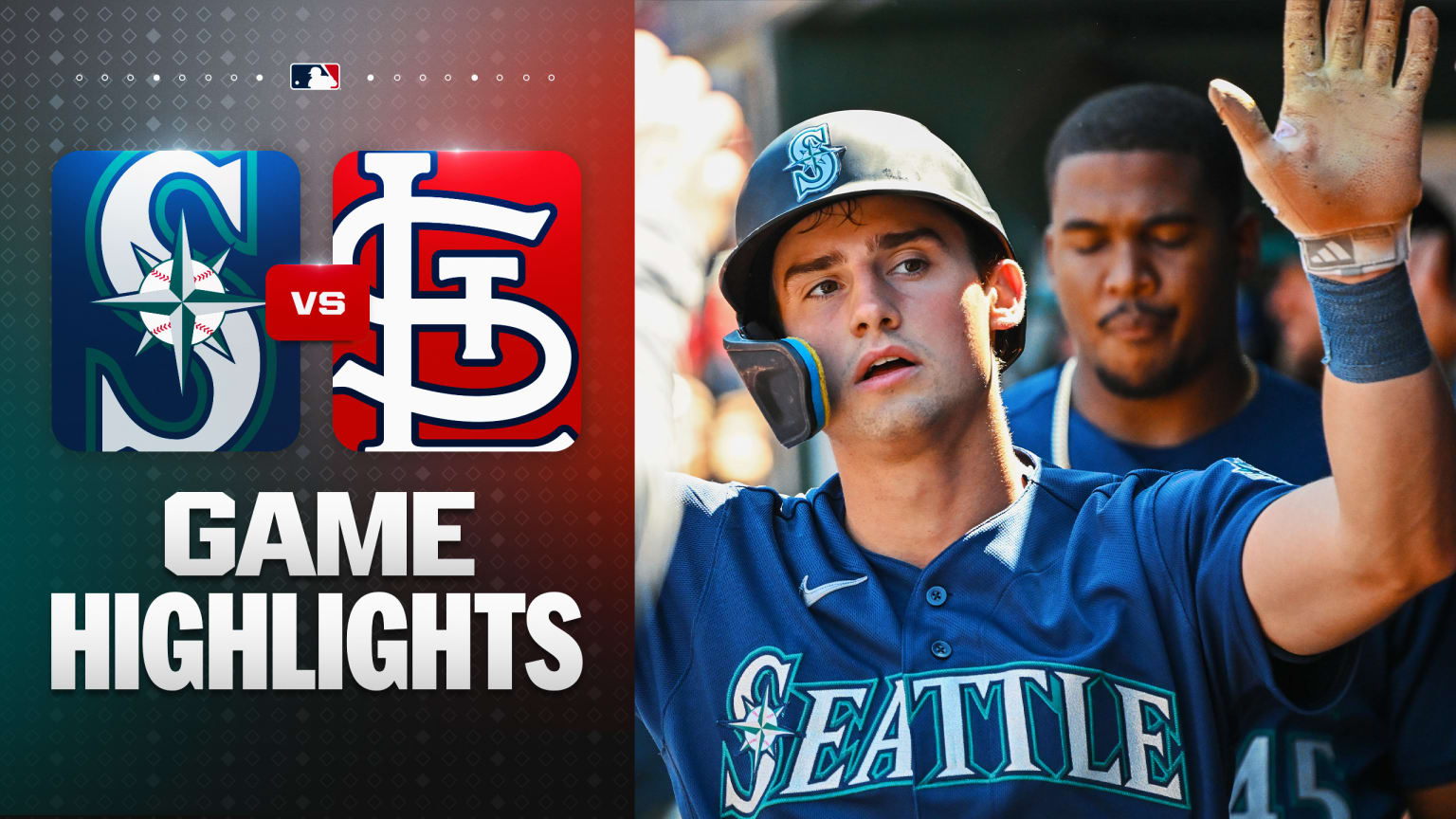 Cole Young hits a home run in Mariners' win | 04/25/2026 | Seattle Mariners