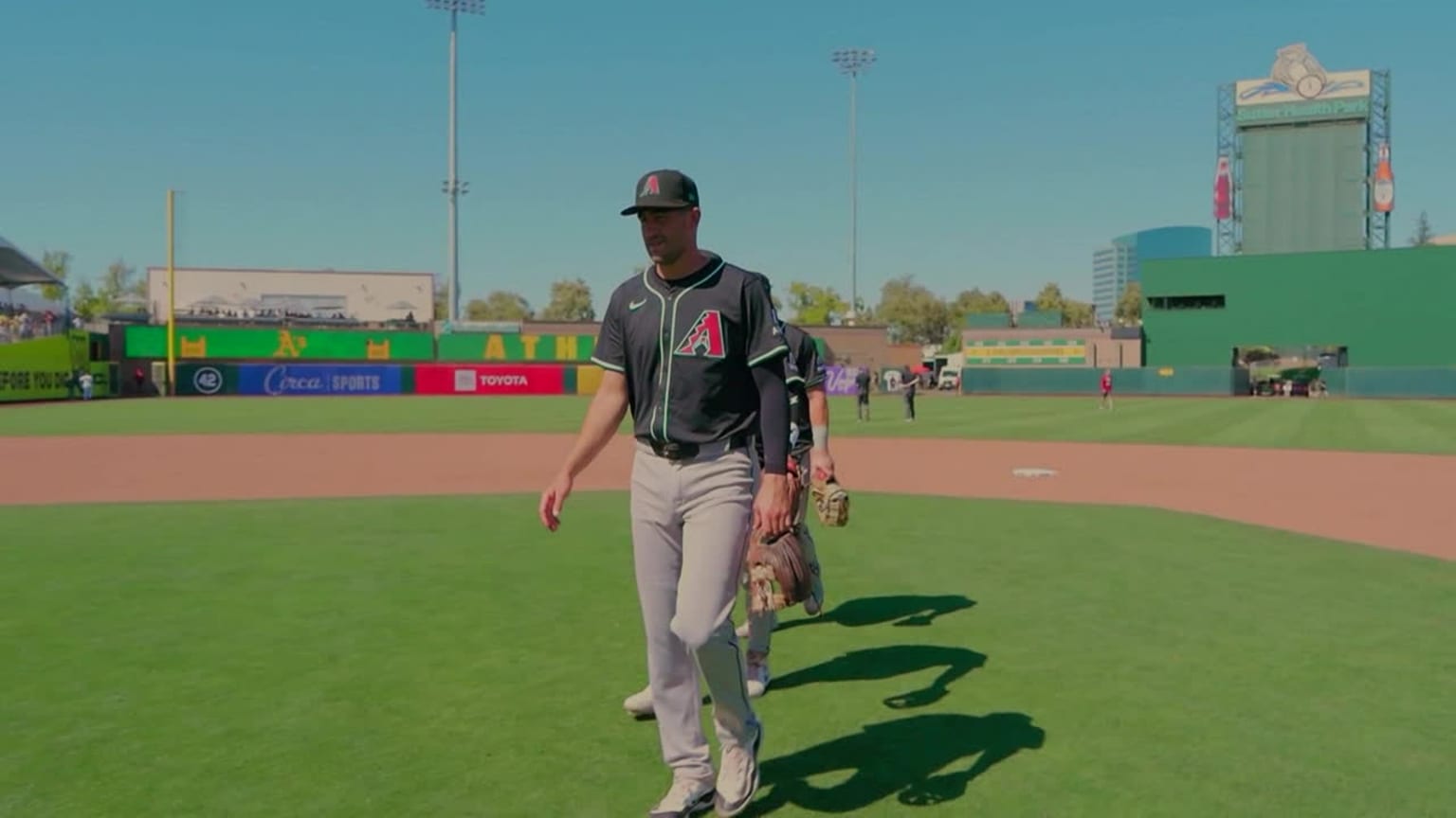 Kyle Nelson sella la victoria de los D-backs | 03/08/2025 | Los D-Backs ...