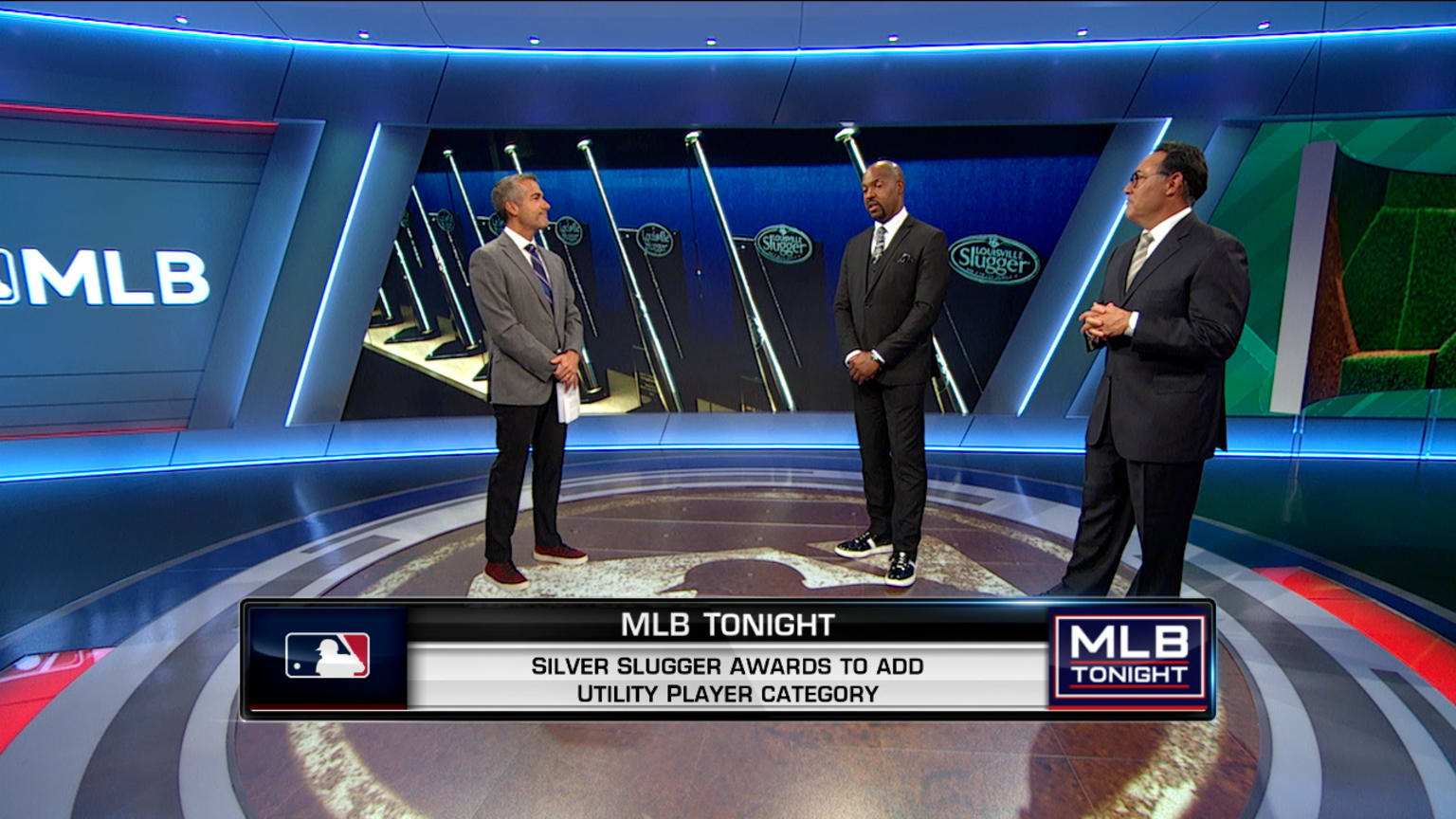 MLB Tonight talks new Silver Slugger Awards category | 09/21/2022 | New ...