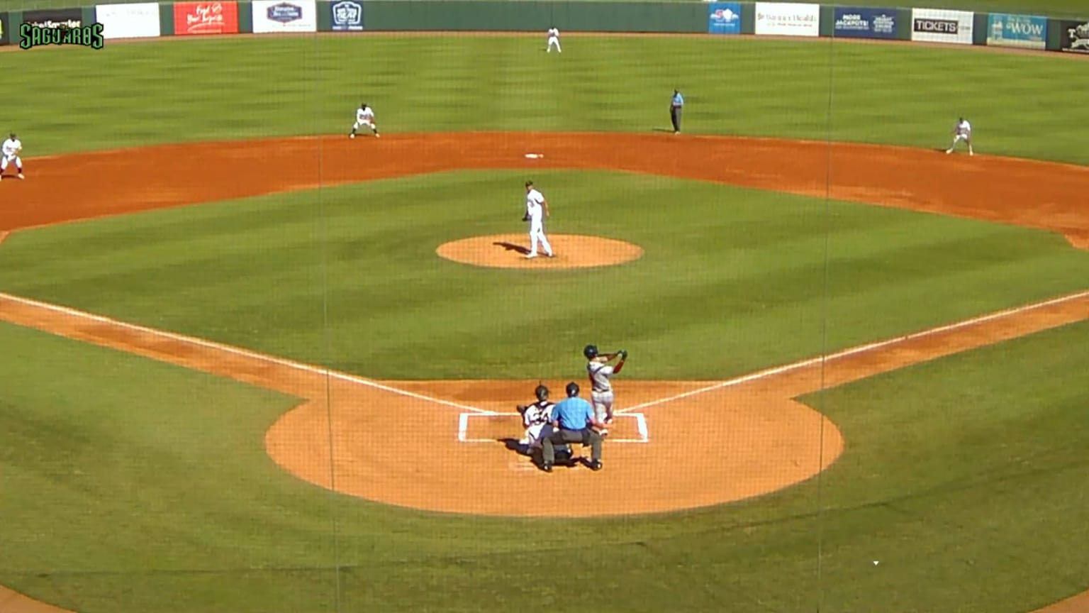 Colton Gordon strikes out four batters | 10/20/2022 | Houston Astros