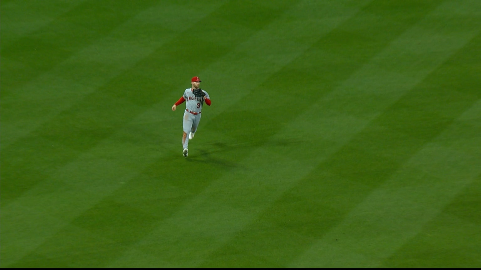 Carlos Estévez gets his sixth save of 2023 | 05/03/2023 | Los Angeles ...