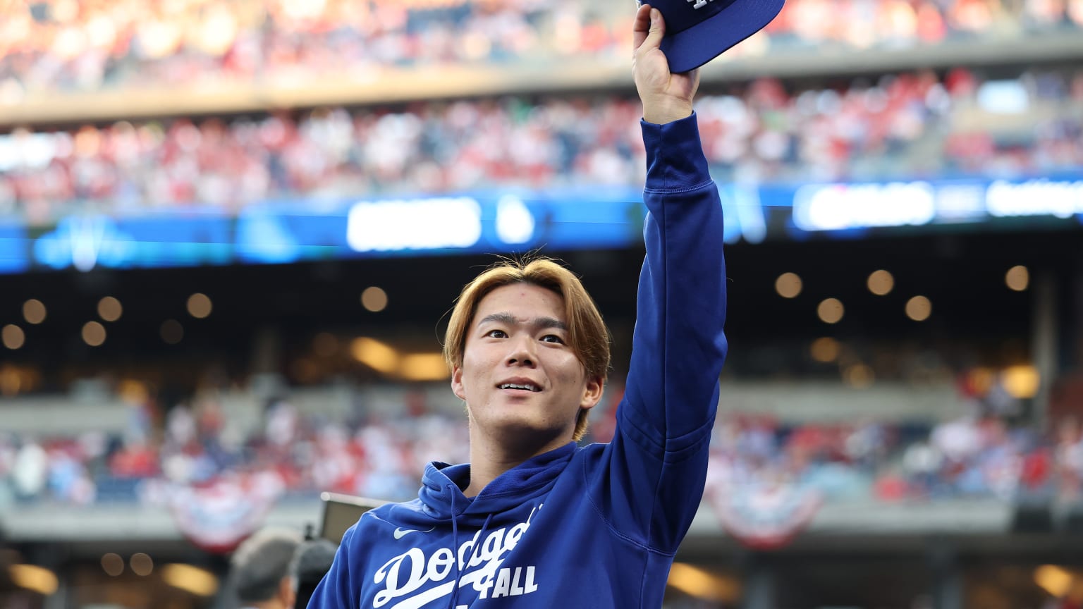 How has Yoshinobu Yamamoto dominated in 2025? | 10/08/2025 | Los Angeles Dodgers