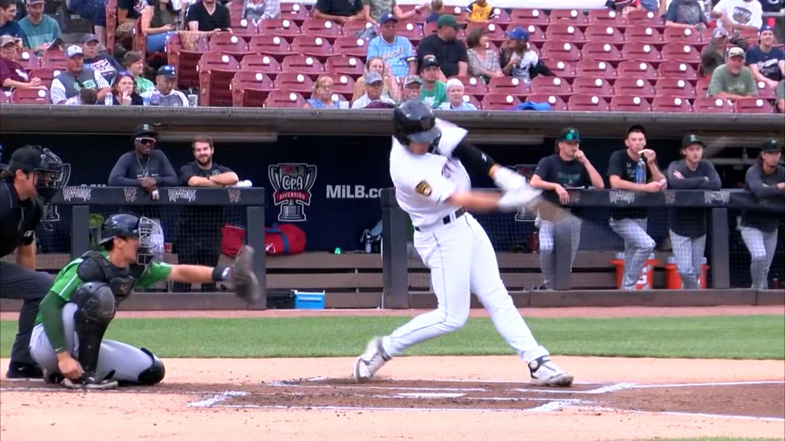 Mike Boeve and Brock Wilken go back to back | 08/10/2023 | Milwaukee ...