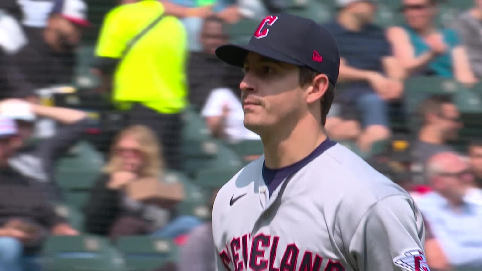 Logan Allen tosses 5 2/3 strong innings with 5 K's | 05/18/2023 ...