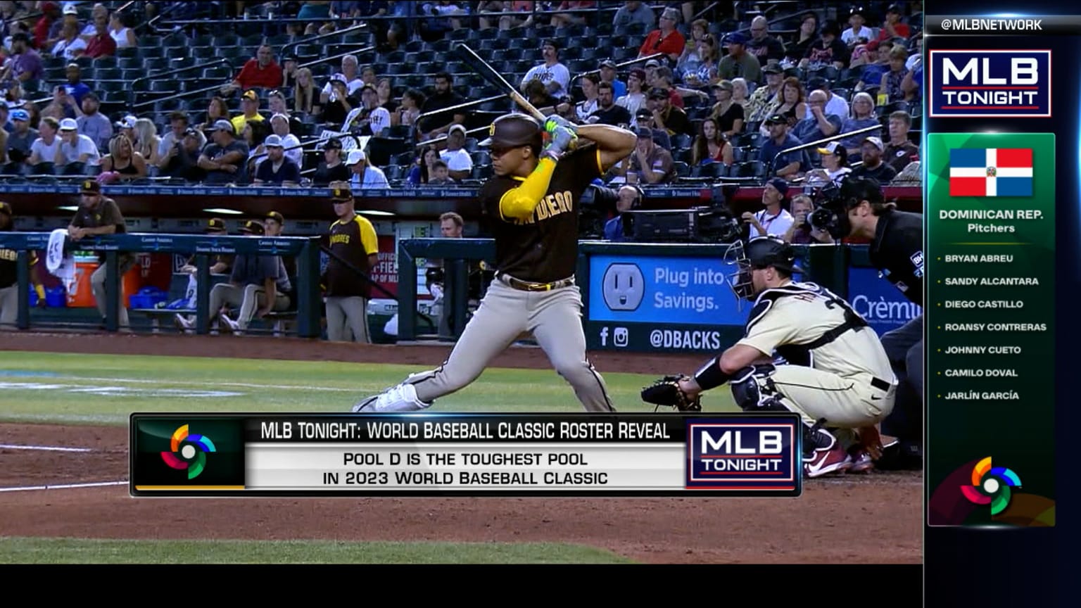 MLB Tonight takes an in-depth look into Pool D | 02/10/2023 | Seattle ...