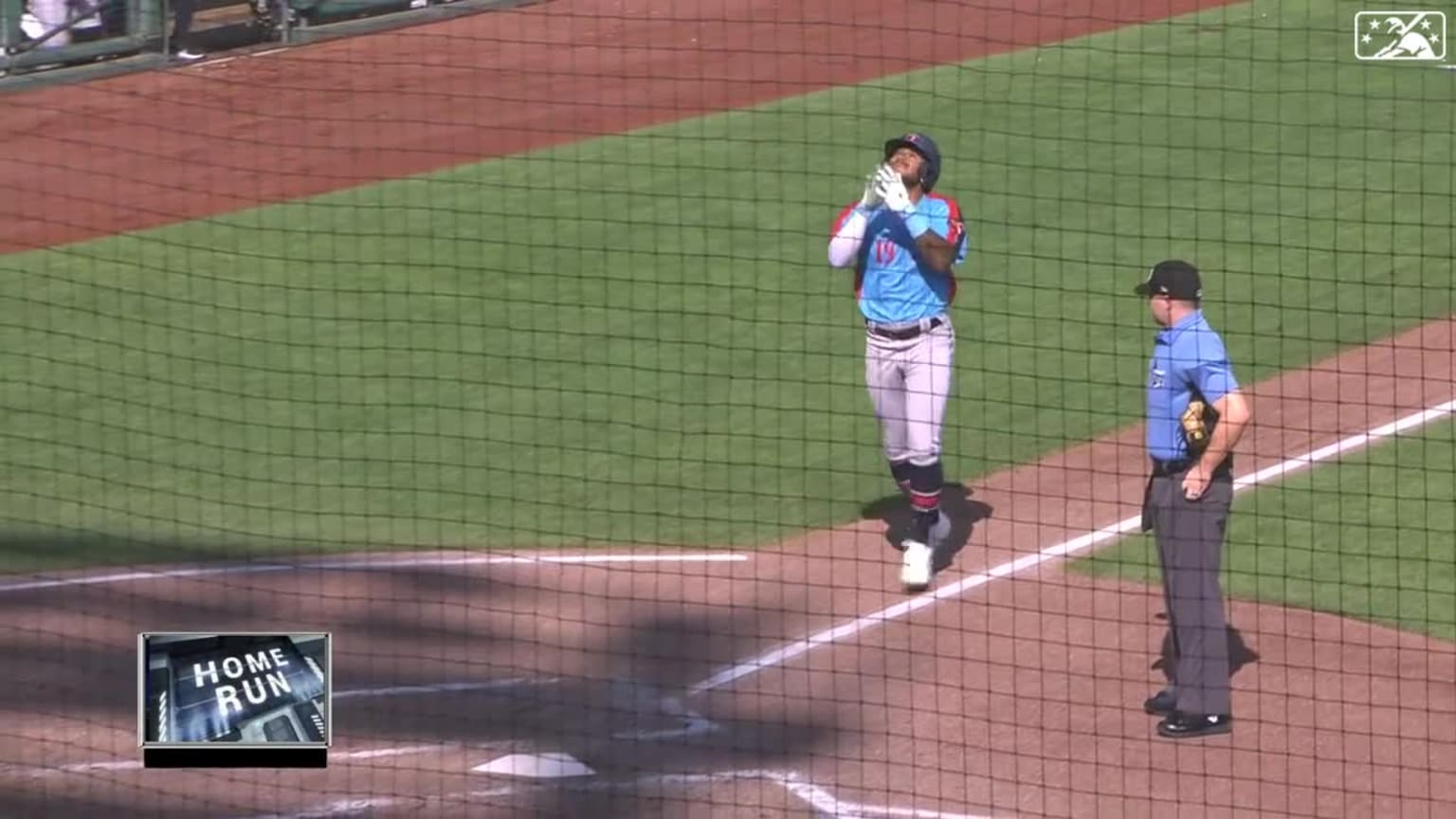 Dane Myers hits a solo homer | 08/27/2023 | Miami Marlins