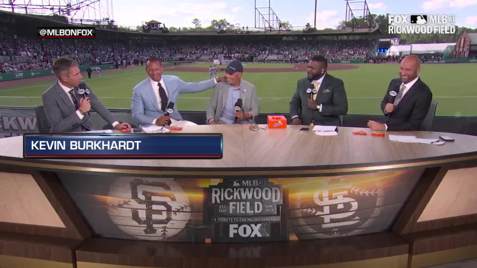 Reggie Jackson on the racism he faced in Birmingham | 06/21/2024 | MLB.com