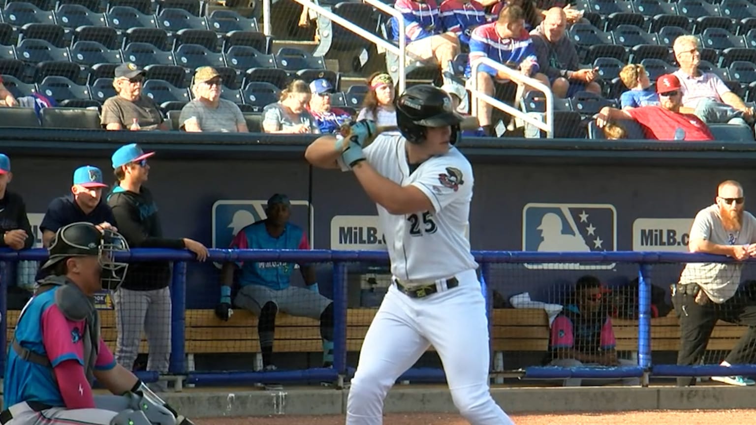 Top Prospects: Brock Wilken, 3B, Brewers | 01/19/2026 | Milwaukee Brewers