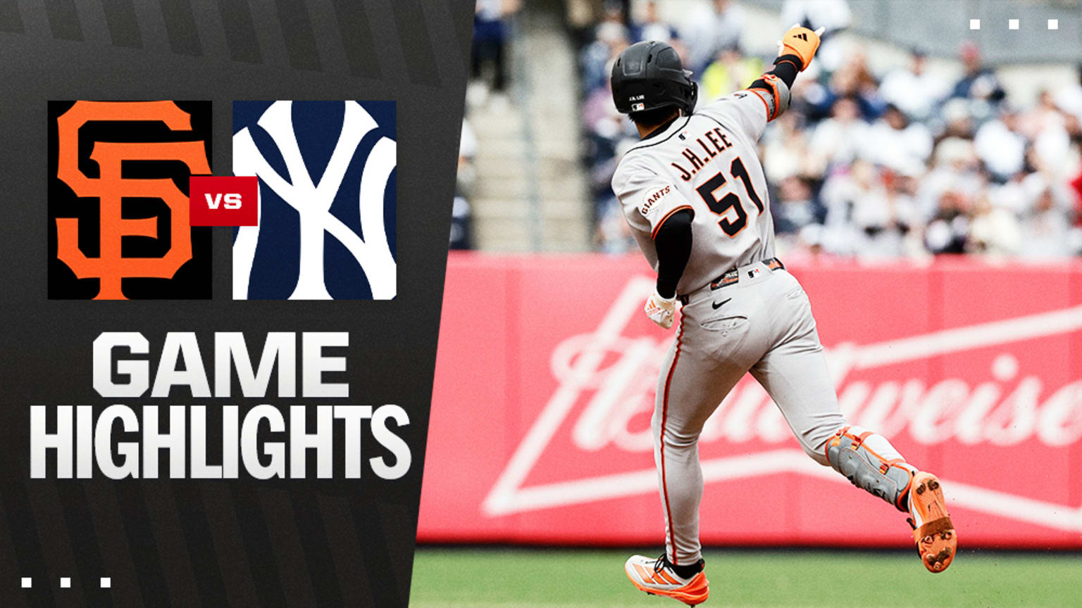 Giants vs. Yankees Highlights | 04/13/2025 | Boston Red Sox