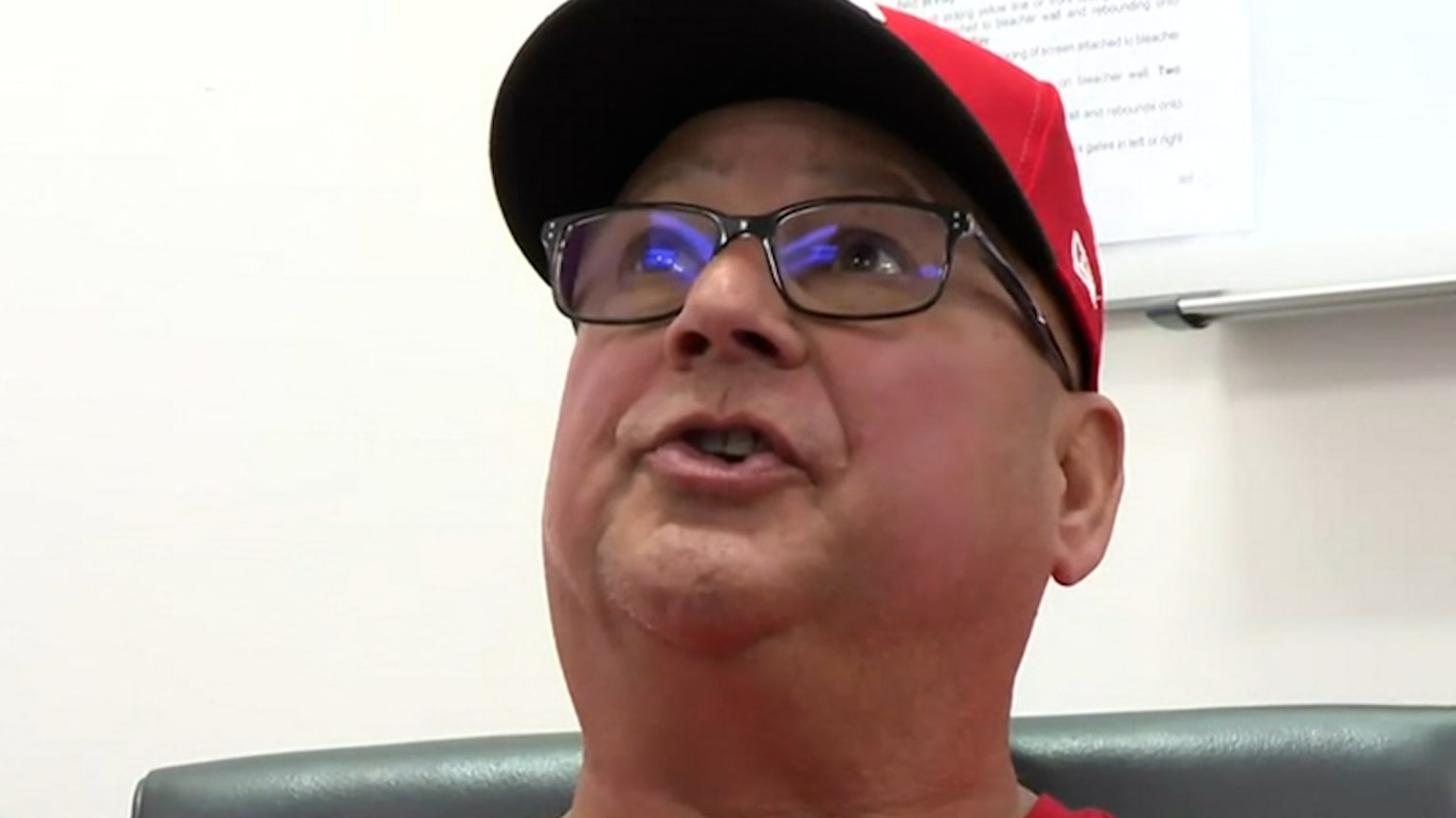Terry Francona on Andrew Abbott's excellent start | 05/30/2025 ...