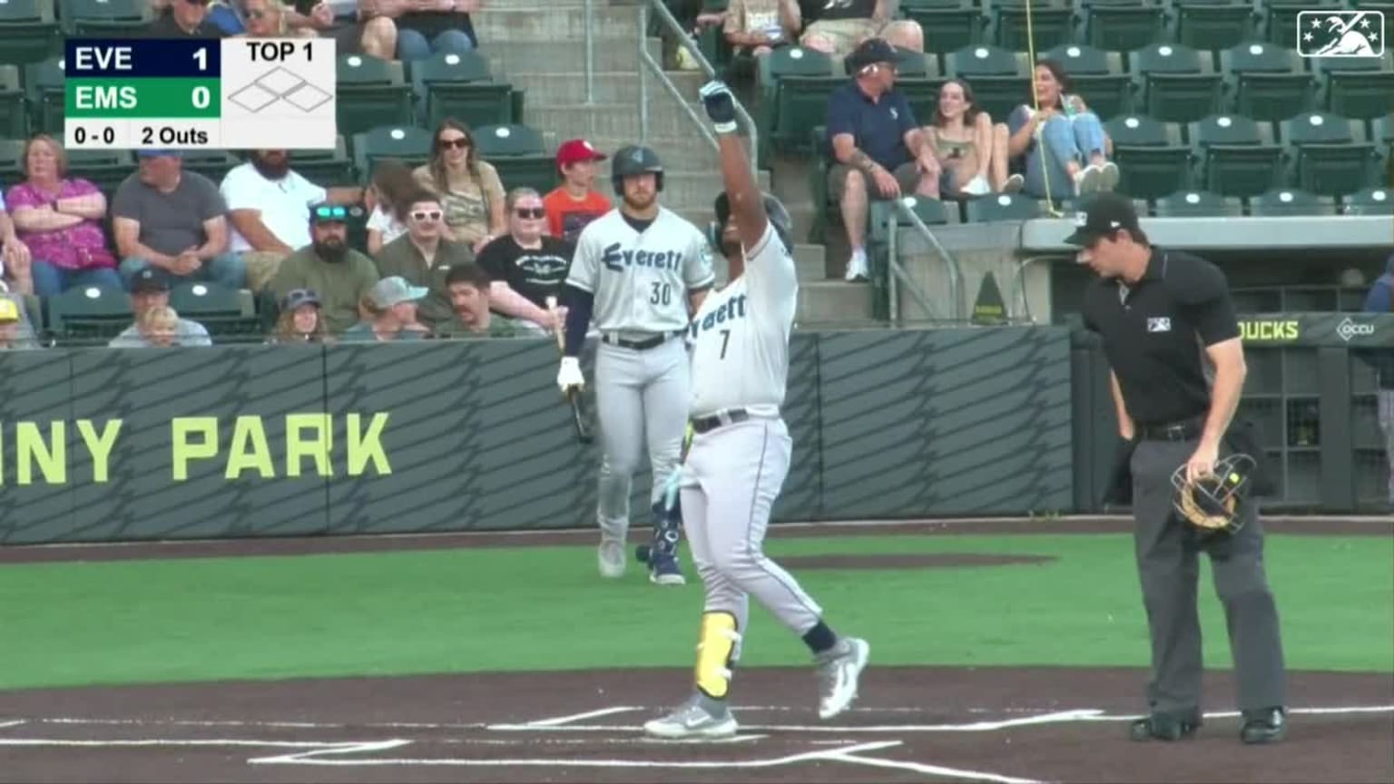 Alberto Rodriguez crushes his 6th homer of the season | 05/27/2023 ...