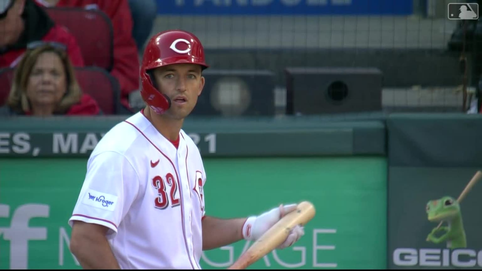 Jason Vosler lines a two-run triple to right field | 03/30/2023 ...