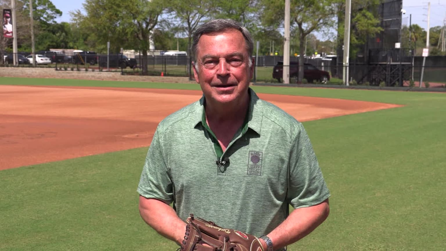 Baseball's Magic Mud | 03/22/2024 | Philadelphia Phillies