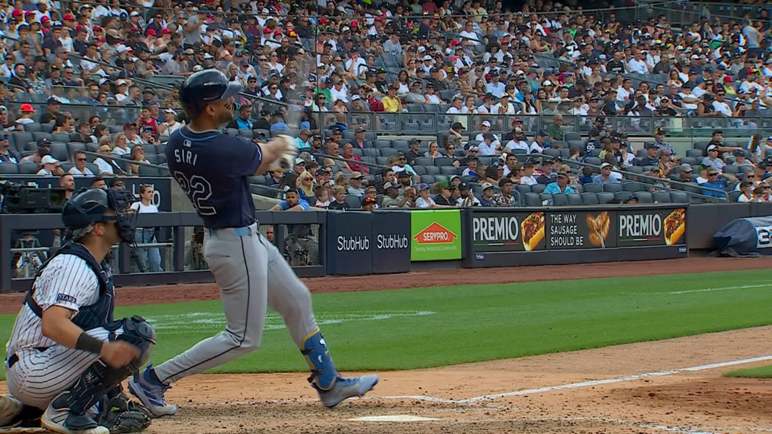 Jose Siri's two-run home run (13) | 07/21/2024 | MLB.com