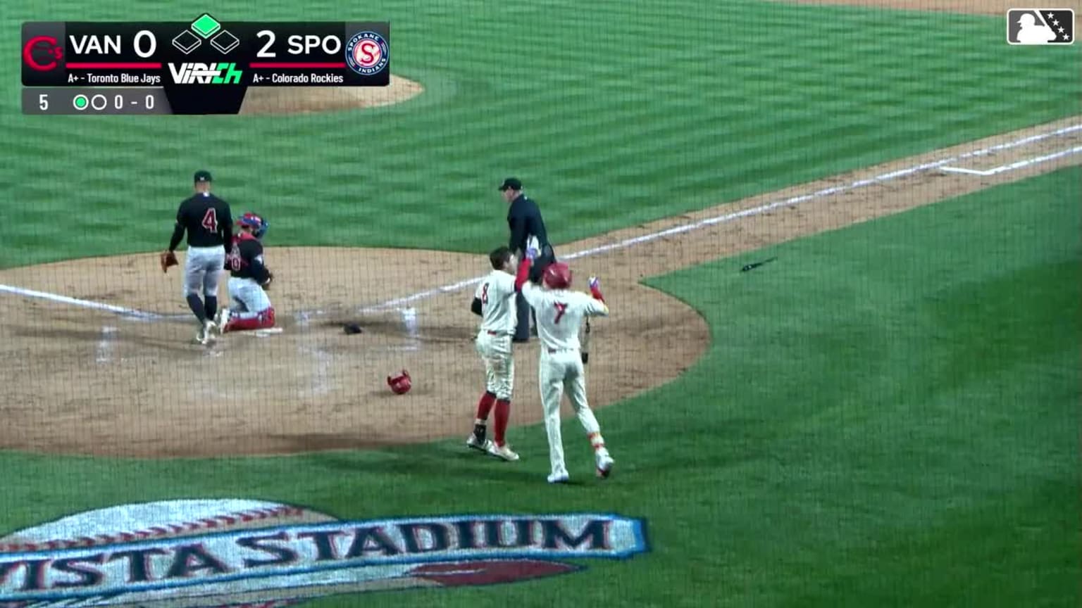 Braylen Wimmer's inside-the-park home run | 04/09/2025 | MLB.com