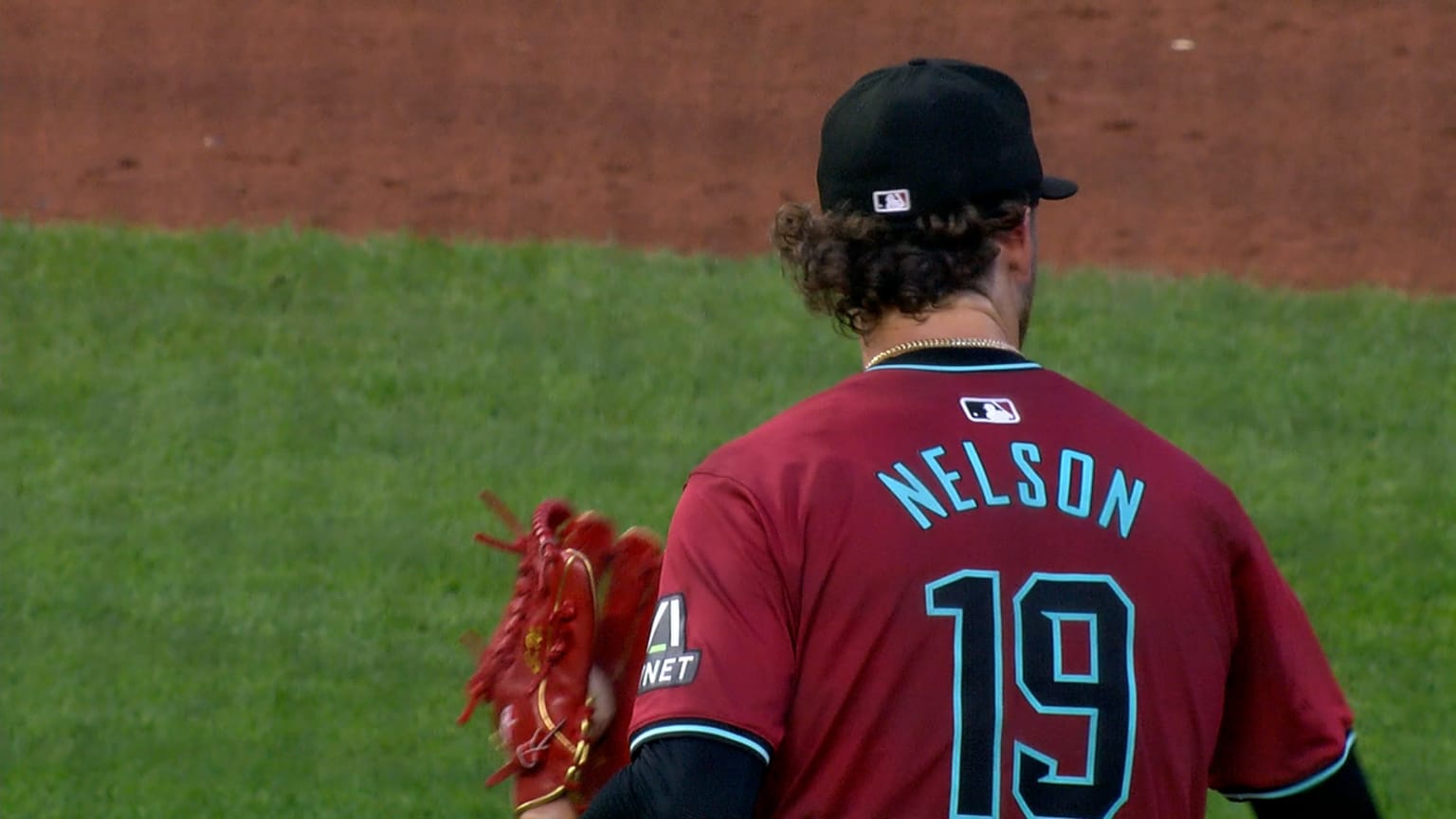 Ryne Nelson Strikes Out Freddy Fermin | 07/24/2024 | MLB.com