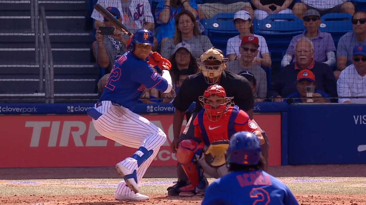 Juan Soto's second home run of Spring Training | 02/28/2025 | MLB.com